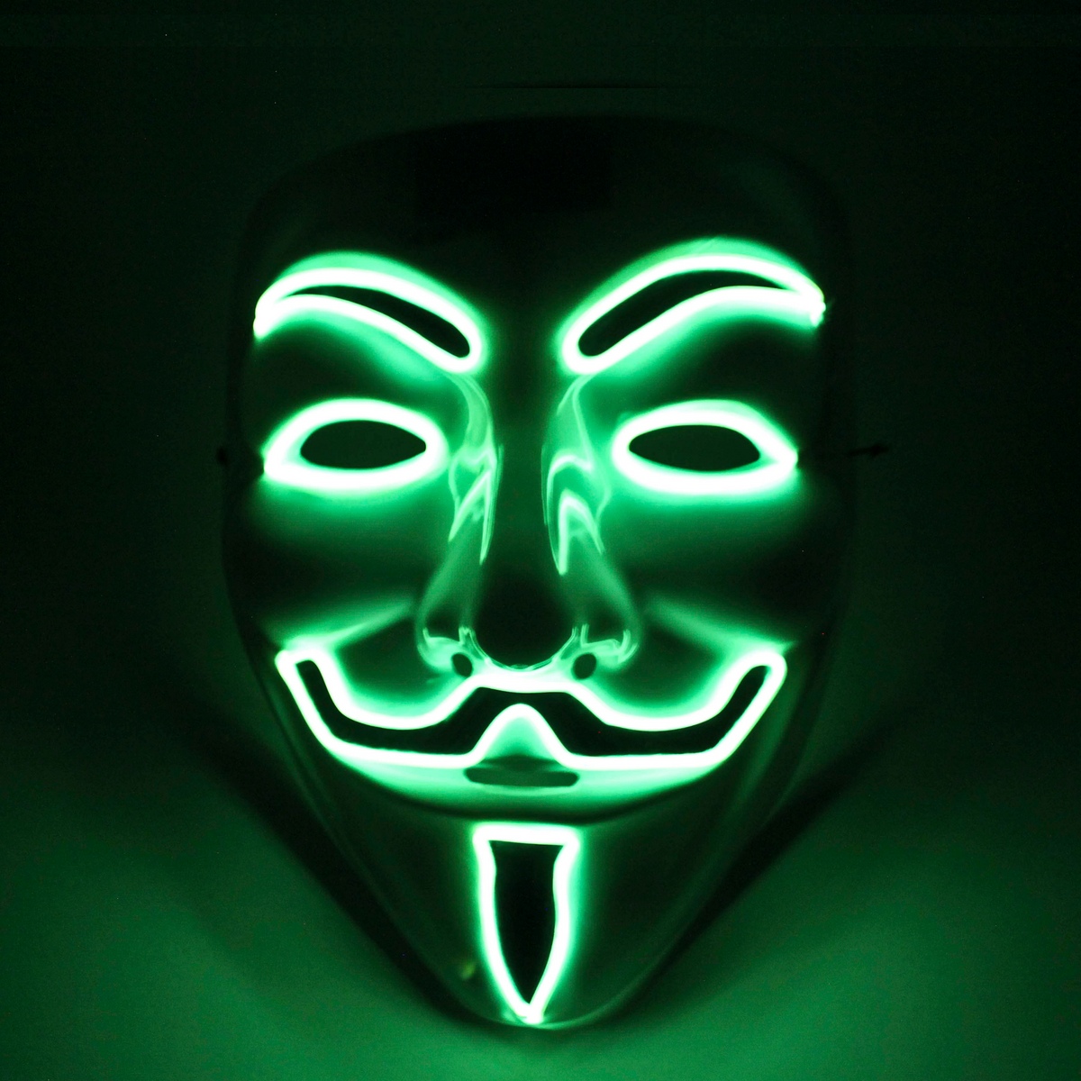Light Up Light Up Vendetta Mask – Lyte Up Clothing