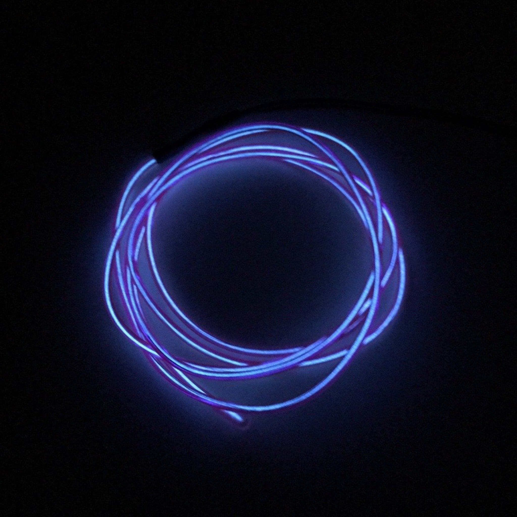 Four Foot Purple El Wire Kit – Lyte Up Clothing